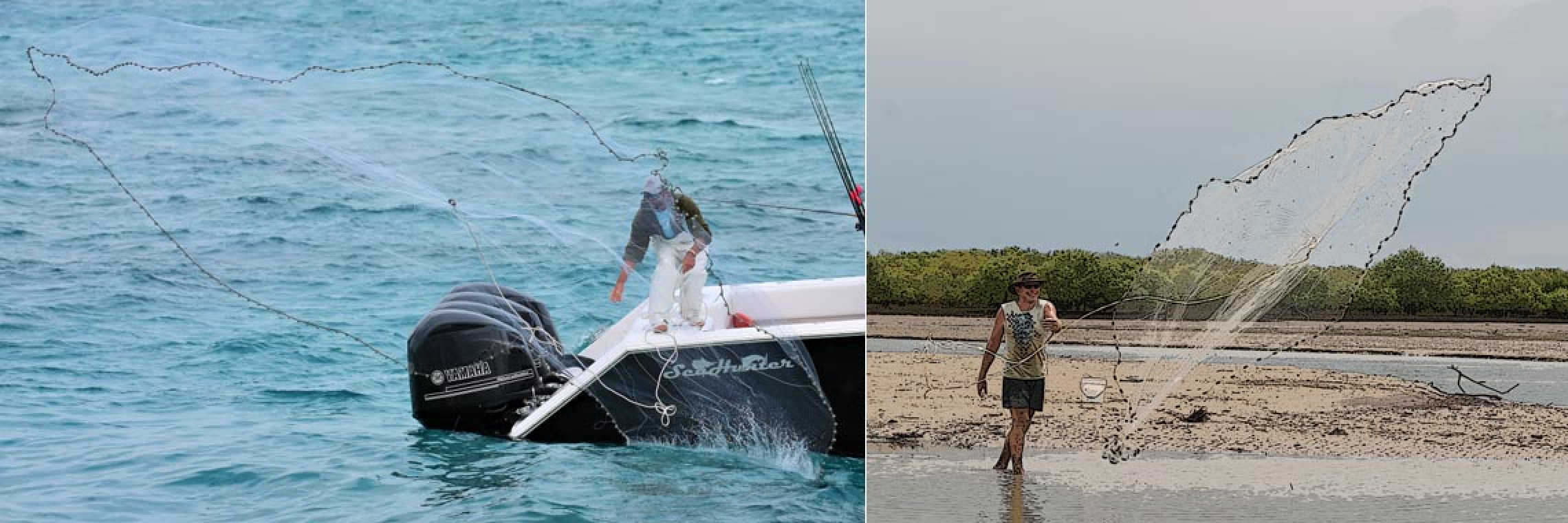 Cast Net HQ - best nets in the business